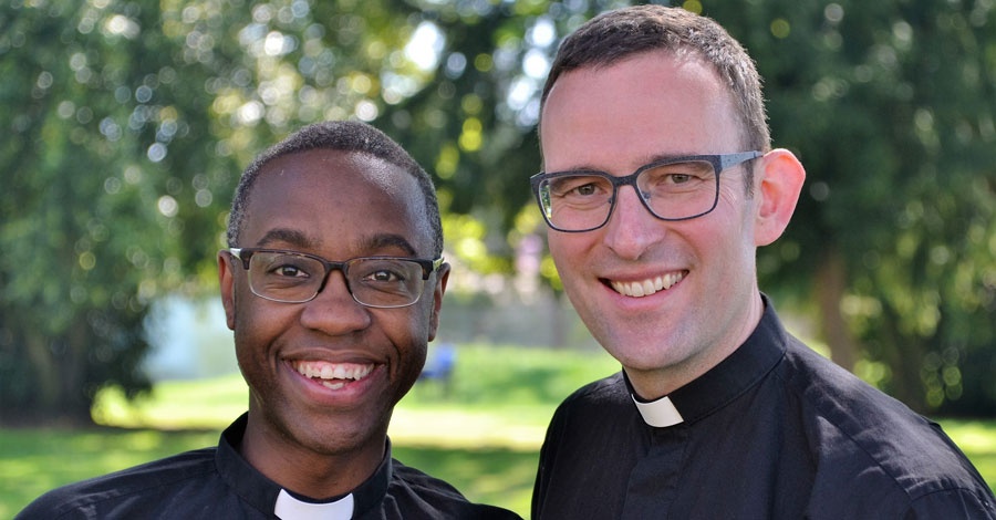 A chat with Reverend Joe Moffatt - Teddington Parish - White Rose ...