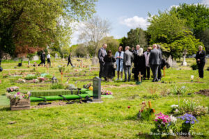 Independent Funeral Director - White Rose Modern Funerals