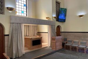 Kingston Crematorium - White Rose Modern Funerals