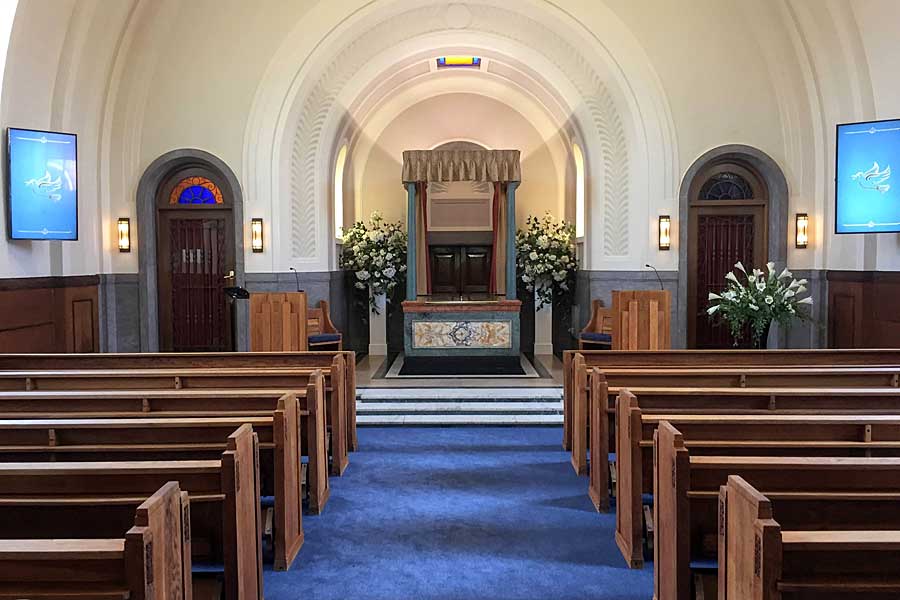 Personalised Cremation - White Rose Modern Funerals