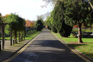 Putney Vale Crematorium - White Rose Modern Funerals