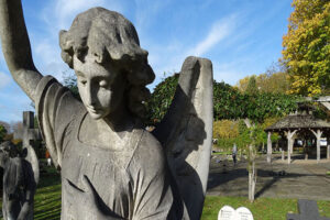Putney Vale Crematorium - White Rose Modern Funerals