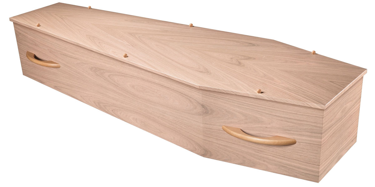 Coffins for Low Cost pre-10am Funerals - White Rose Modern Funerals