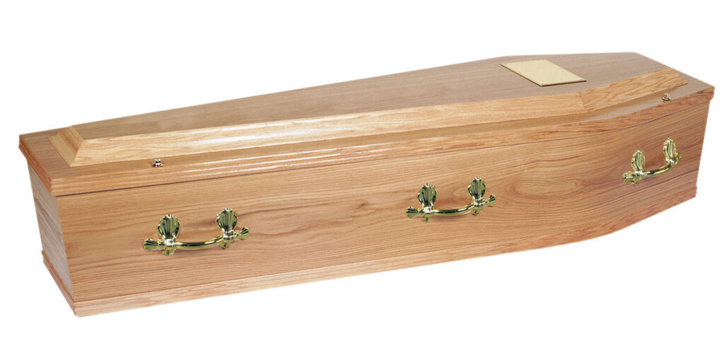 Coffins - White Rose Modern Funerals