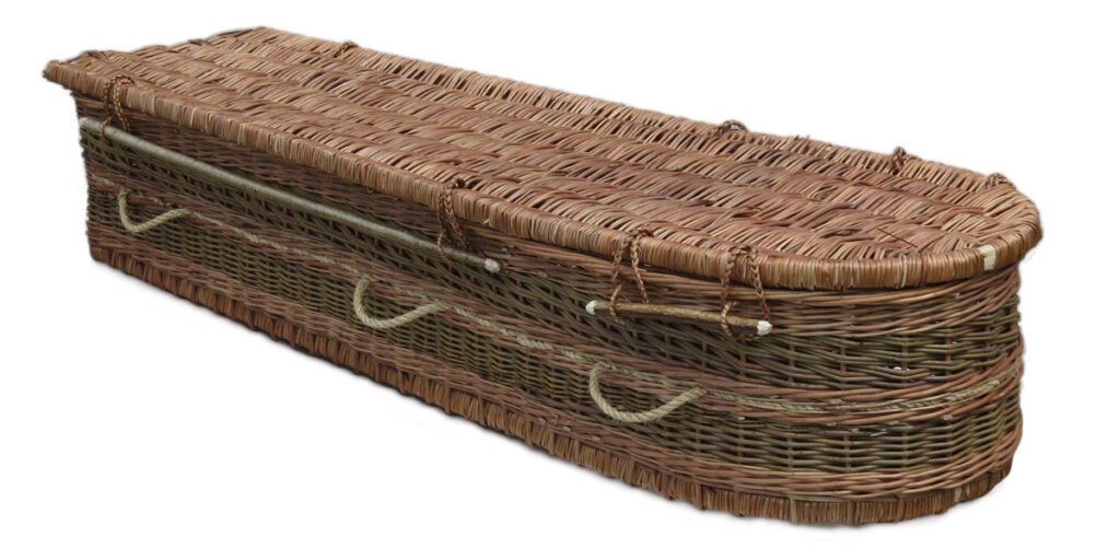 Coffins - White Rose Modern Funerals