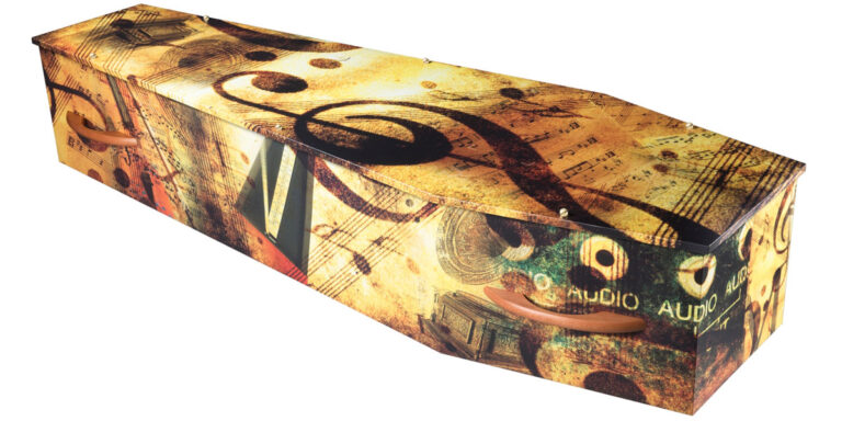 Coffins - White Rose Modern Funerals