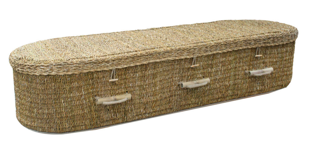 Coffins - White Rose Modern Funerals