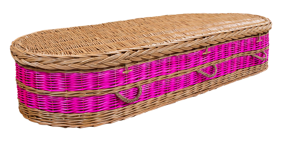 Coffins - White Rose Modern Funerals