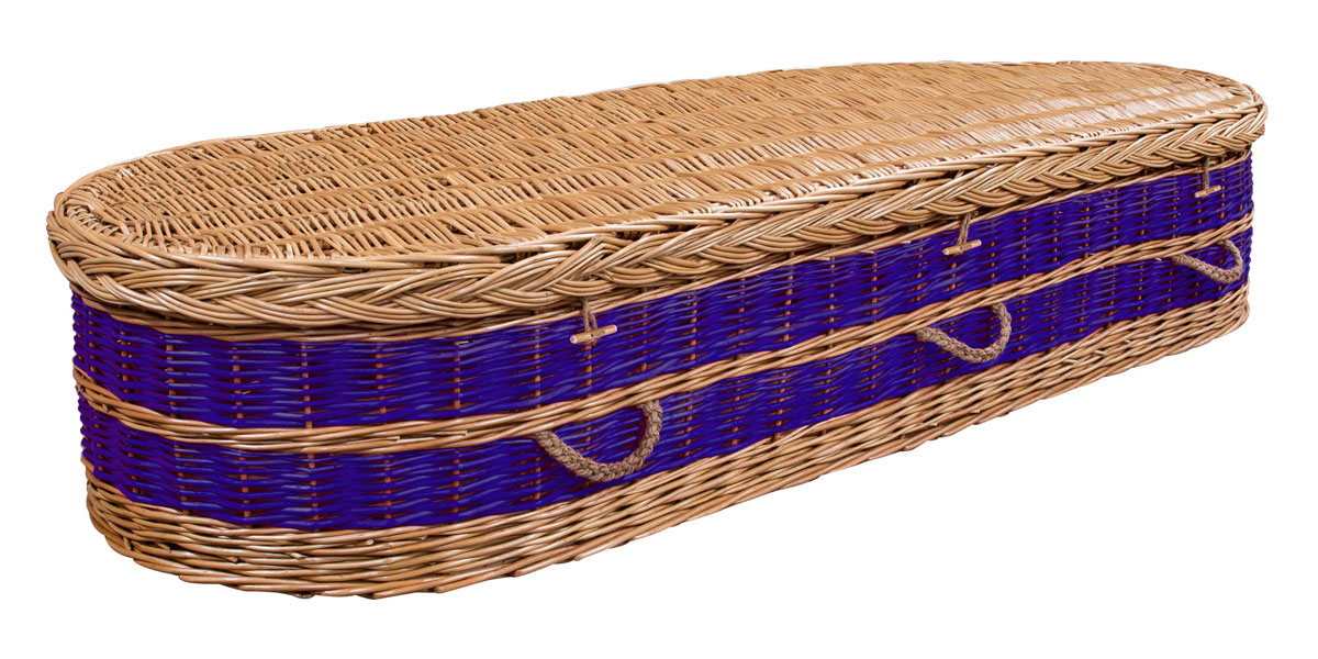 Coffins - White Rose Modern Funerals