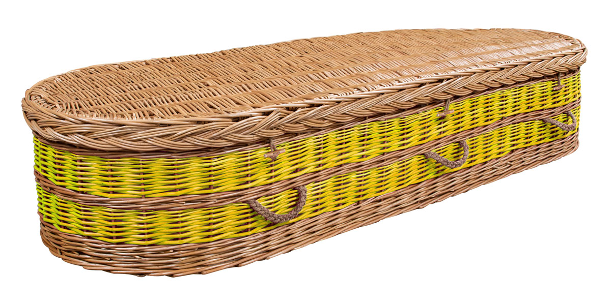 Coffins - White Rose Modern Funerals