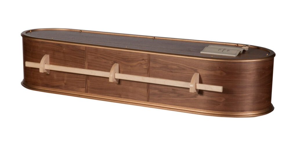 Coffins - White Rose Modern Funerals