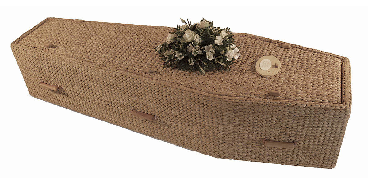 Coffins - White Rose Modern Funerals