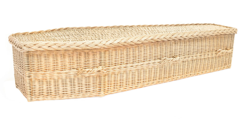 Coffins - White Rose Modern Funerals