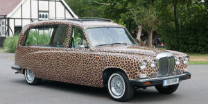 Funeral vehicles - White Rose Modern Funerals