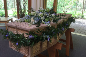 Coffins - White Rose Modern Funerals