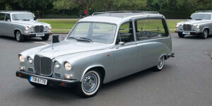 Funeral vehicles - White Rose Modern Funerals