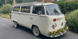 Funeral vehicles - White Rose Modern Funerals