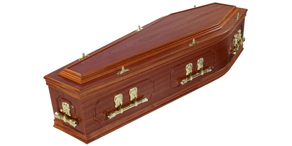 Coffins - White Rose Modern Funerals