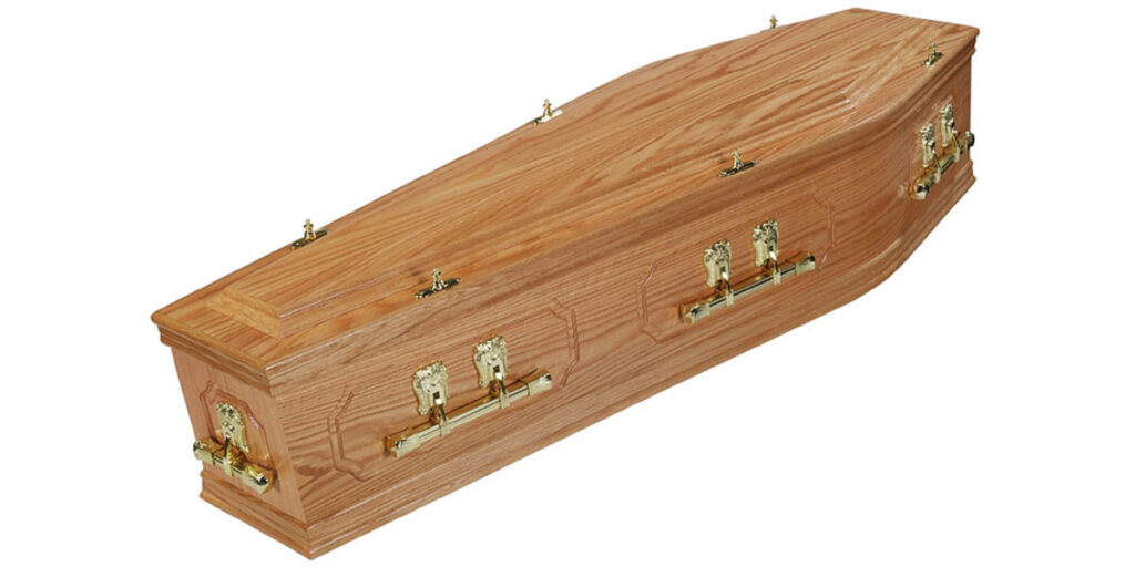 Coffins - White Rose Modern Funerals