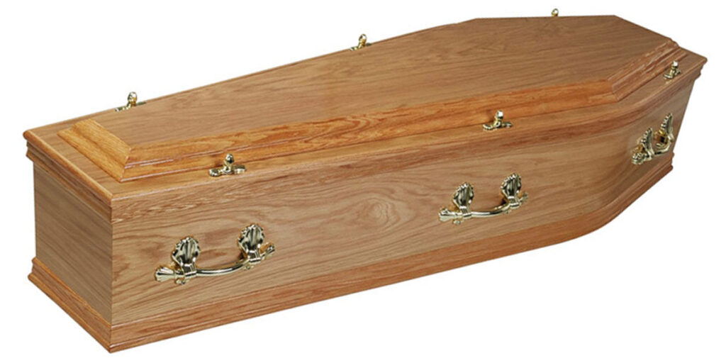 Coffins - White Rose Modern Funerals