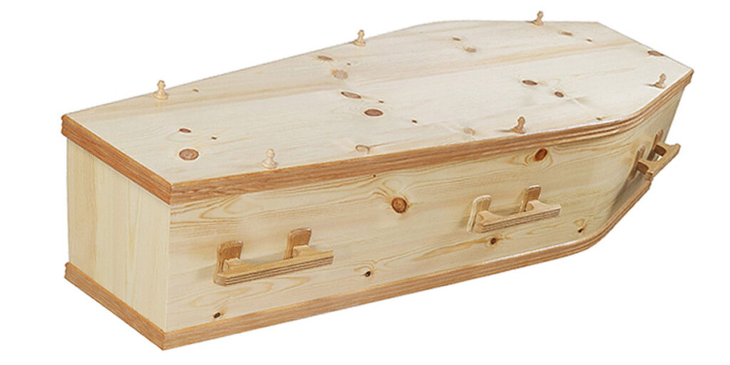 Coffins - White Rose Modern Funerals