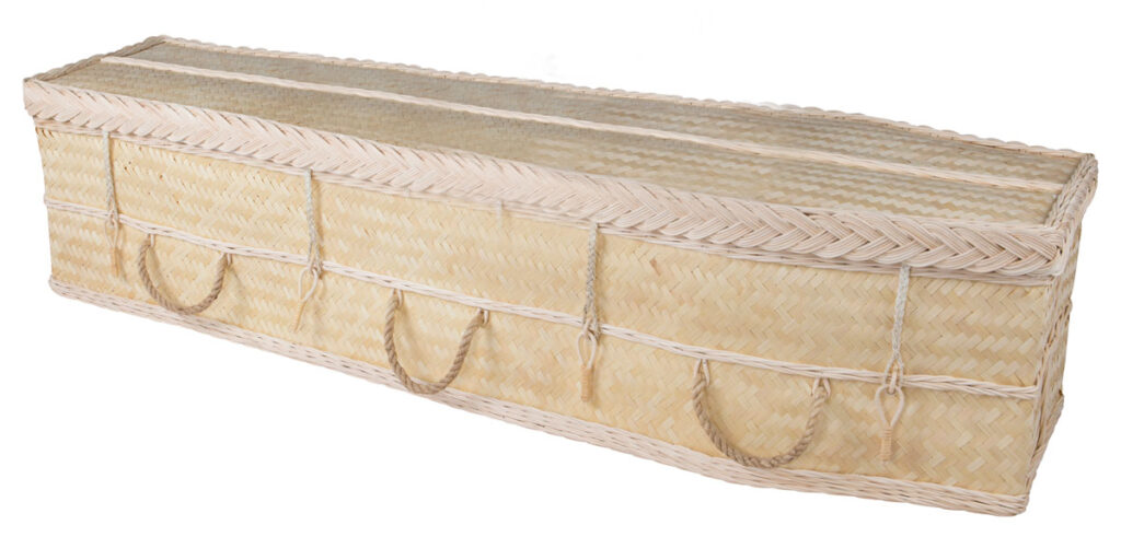 Coffins - White Rose Modern Funerals