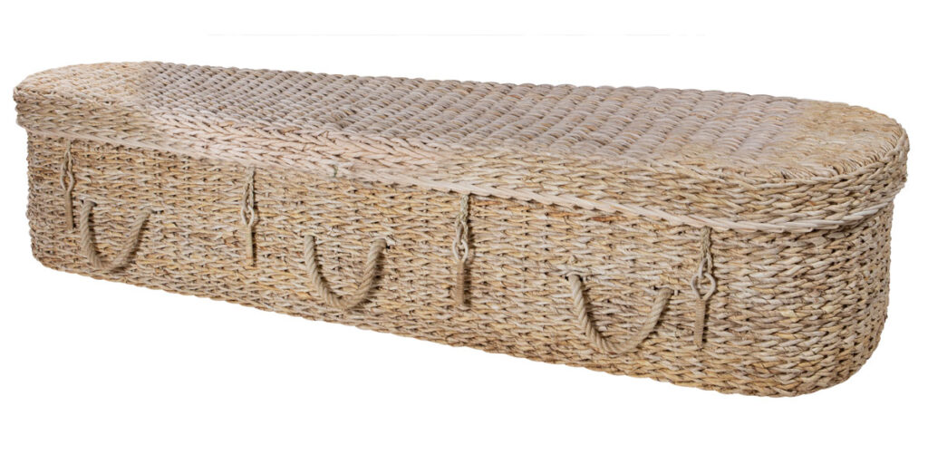 Coffins - White Rose Modern Funerals