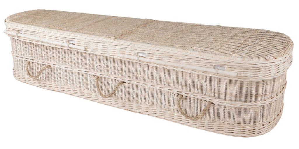 Coffins - White Rose Modern Funerals