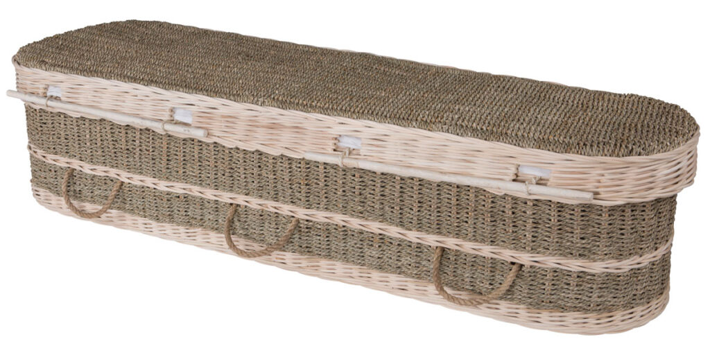 Coffins - White Rose Modern Funerals