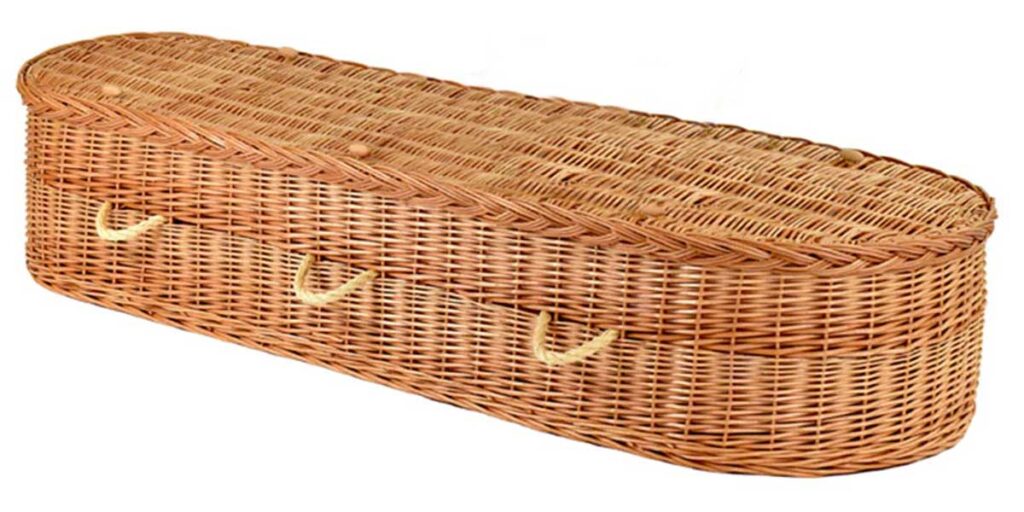Coffins - White Rose Modern Funerals