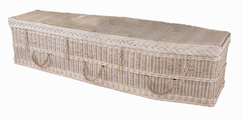 Coffins - White Rose Modern Funerals