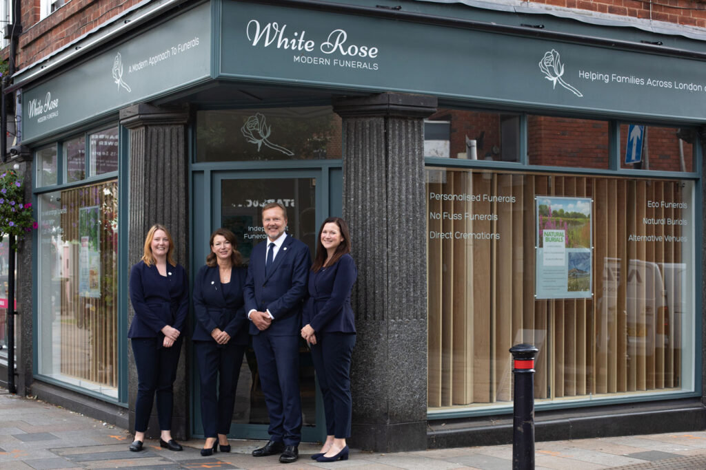 White Rose Modern Funerals - Funeral Director in Twickenham